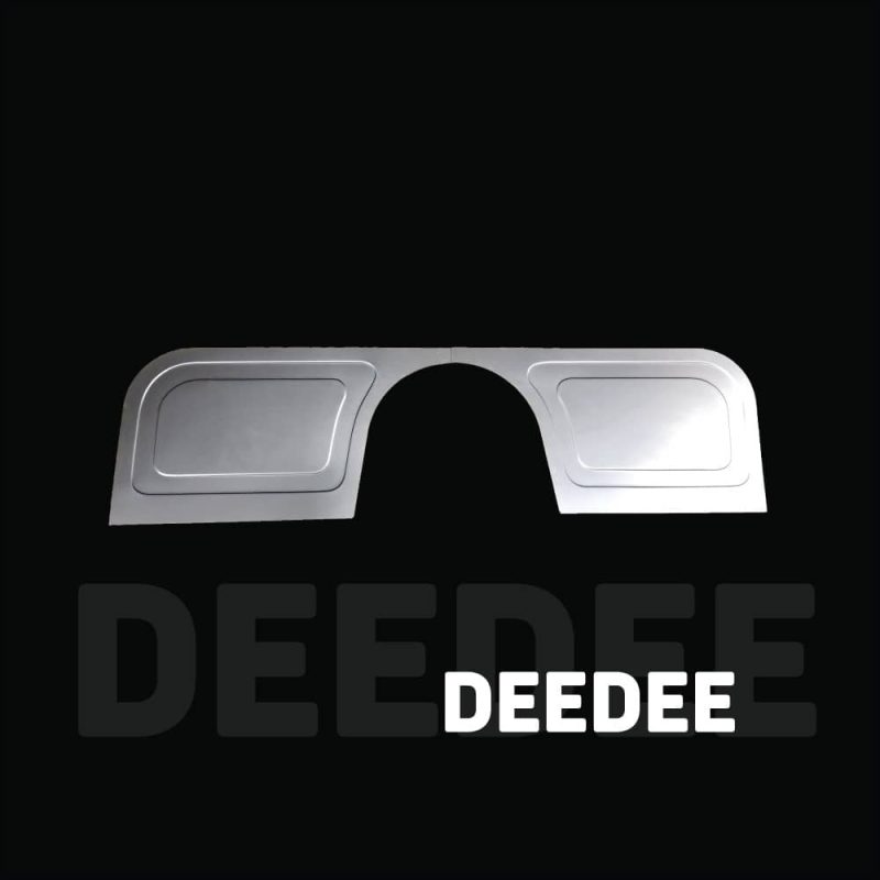 1947-1954 Bead Rolled Filler Panel Combo - Chevy Truck | LS Fabrication