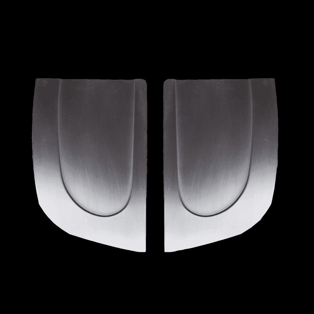 1988-1998 Custom Chevrolet Inner Fender Fillers | LS Fabrication