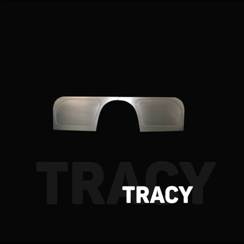 1947-1954 Bead Rolled Filler Panel Combo - Chevy Truck | LS Fabrication