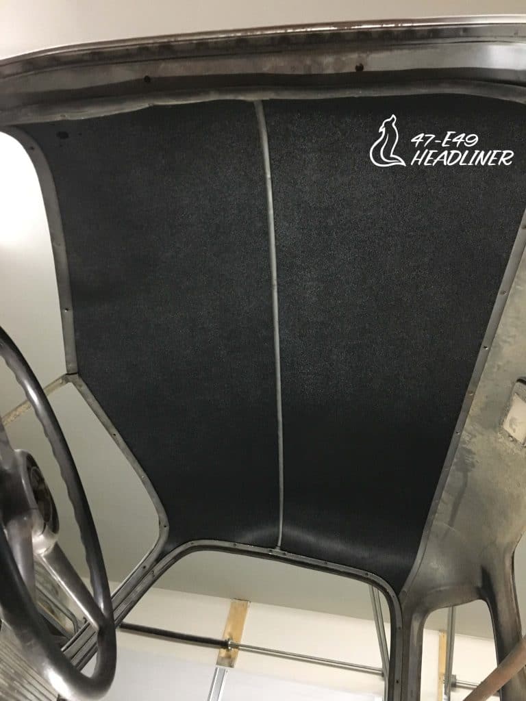 1947-1949 Chevy Truck - ABS headliner | LS Fabrication