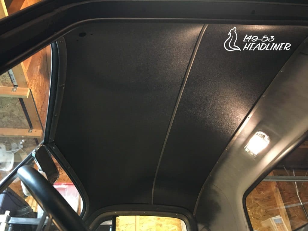 ABS headliner Kit - 1947-1953 Chevy Truck | LS Fabrication