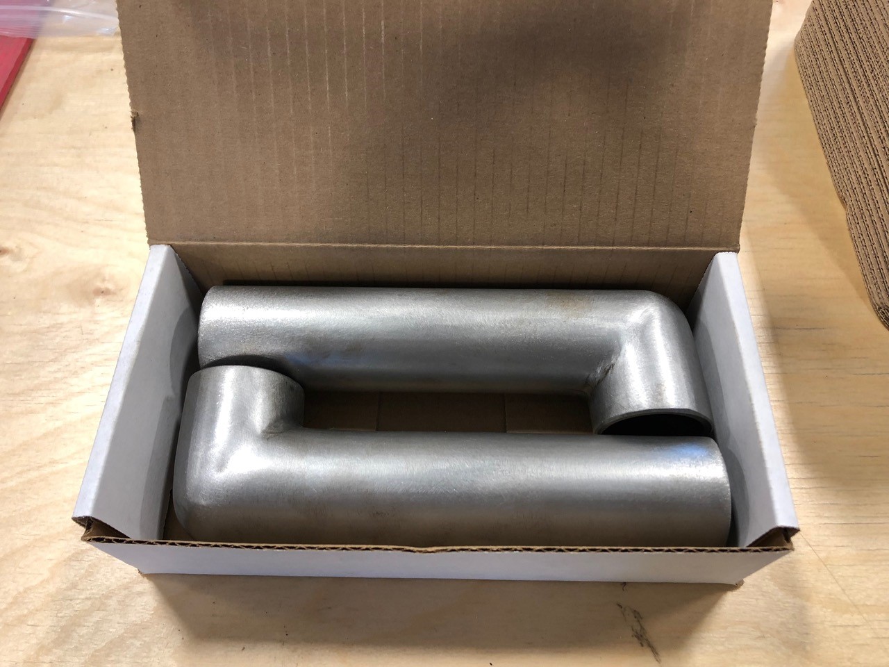 1955-1959 Chevy Truck - Radius Bed Corners | LS Fabrication