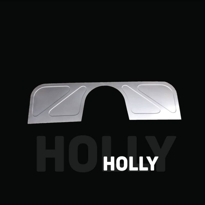 1947-1954 Bead Rolled Filler Panel Combo - Chevy Truck | LS Fabrication