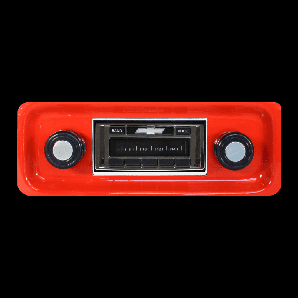 1967-1972 Custom Chevrolet Classic Radio | LS Fabrication