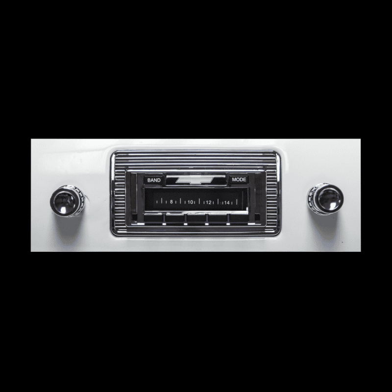1947-1953 Custom Chevrolet Classic Radio | LS Fabrication
