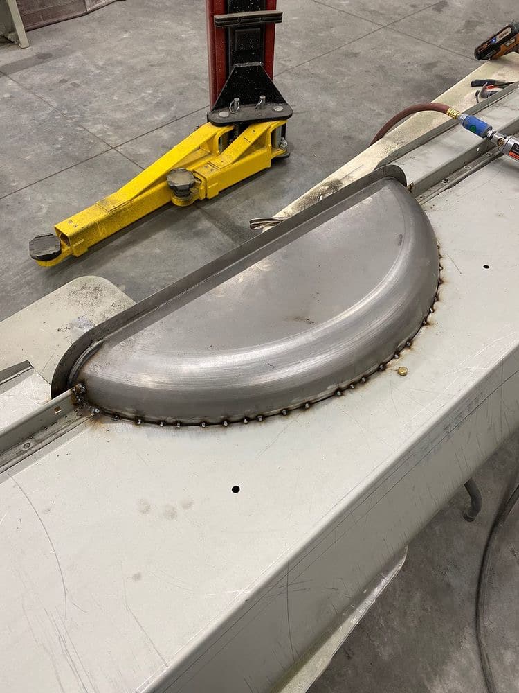 Wheel Tubs | 3-Inch & 5-Inch Universal Truck Bed Tubs - LS Fab