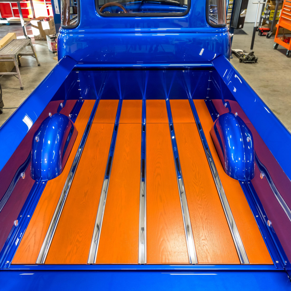 Wheel Tubs | 3-Inch & 5-Inch Universal Truck Bed Tubs - LS Fab