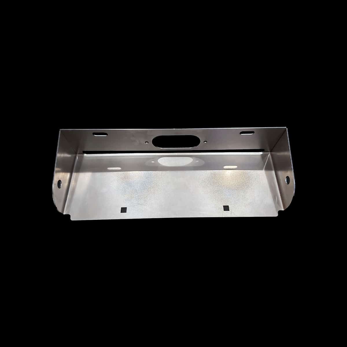 1967-1987 GM Chevy Raised License Plate Bracket | LS Fabrication