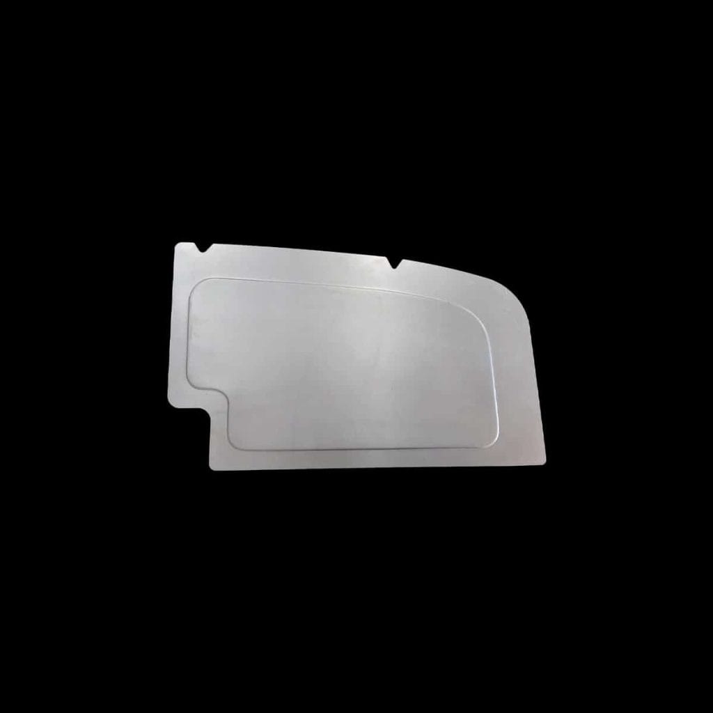 1967-1972 Ford Truck Bead Rolled Firewall | LS Fabrication