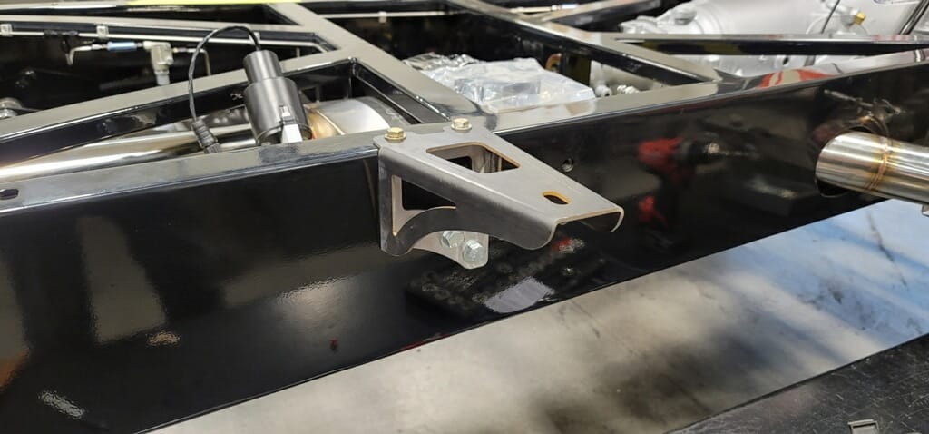 1947-1954 Rear Cab Mounts for Chevy Trucks | LS Fabrication