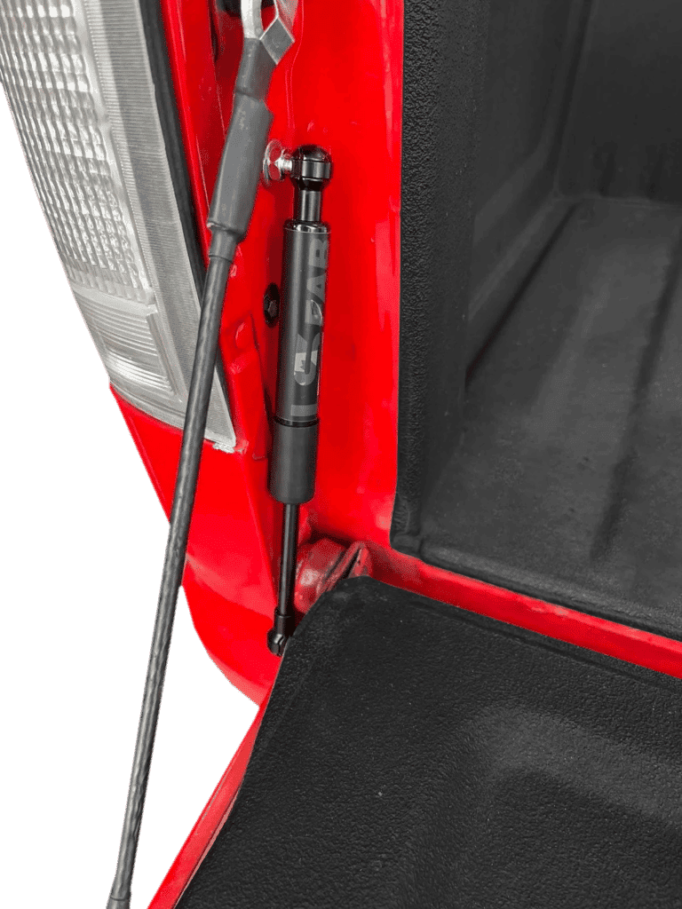 Tailgate Saver Strut 88-98 OBS Chevy Truck | LS Fab