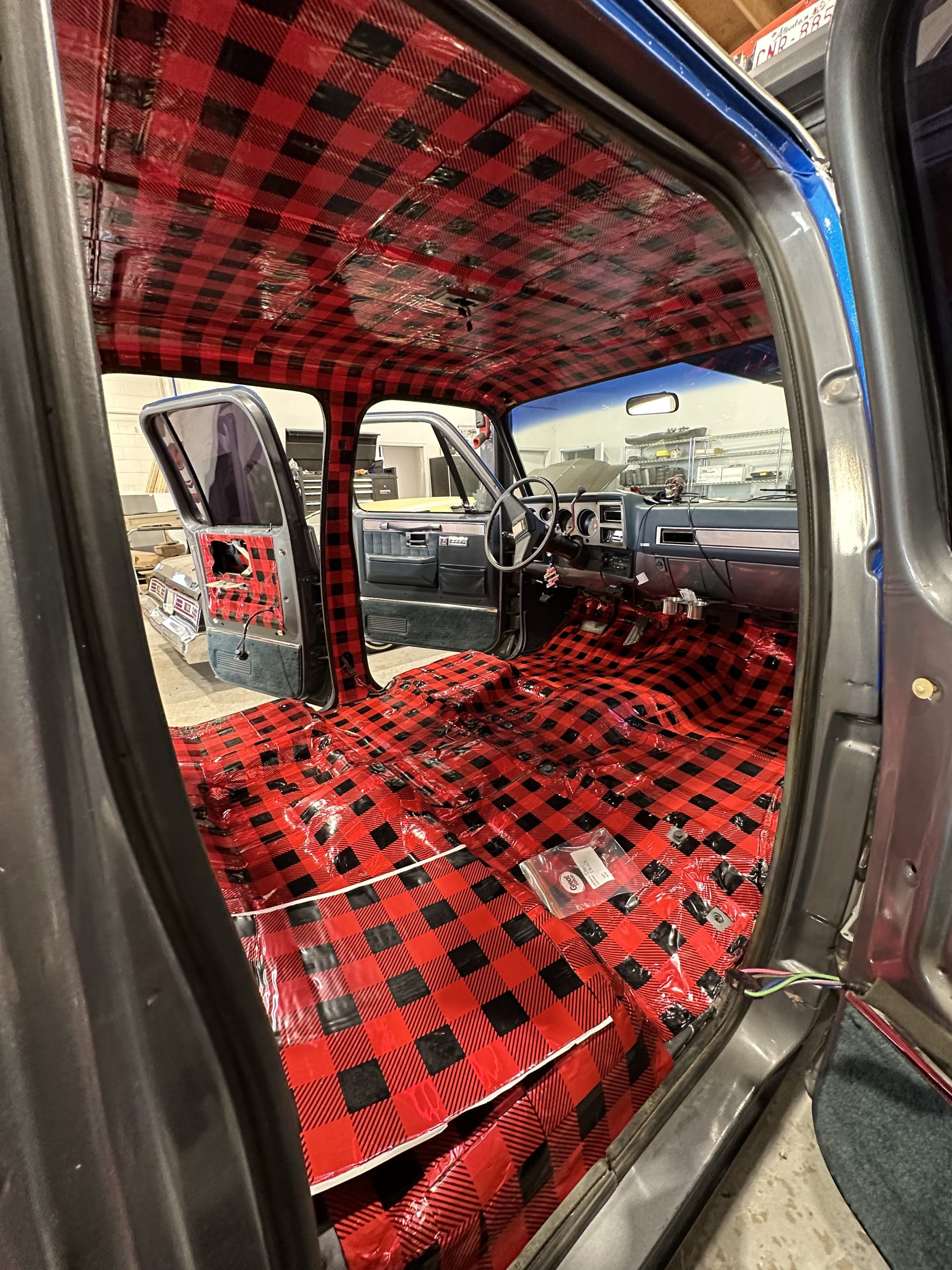 SoundBlock - Sound Deadener | LS Fabrication