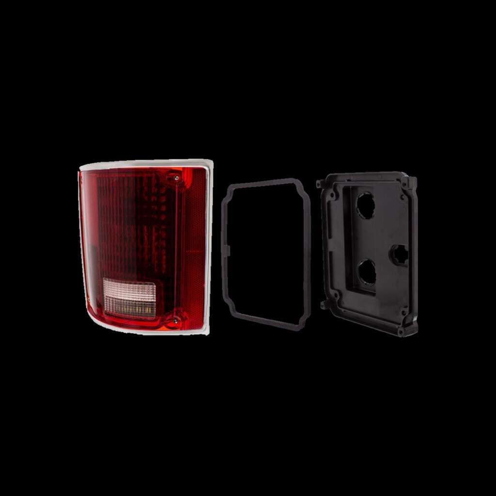 LED Tail Light (Sequential) 73-87 Chevy/GMC Trucks | LS Fabrication