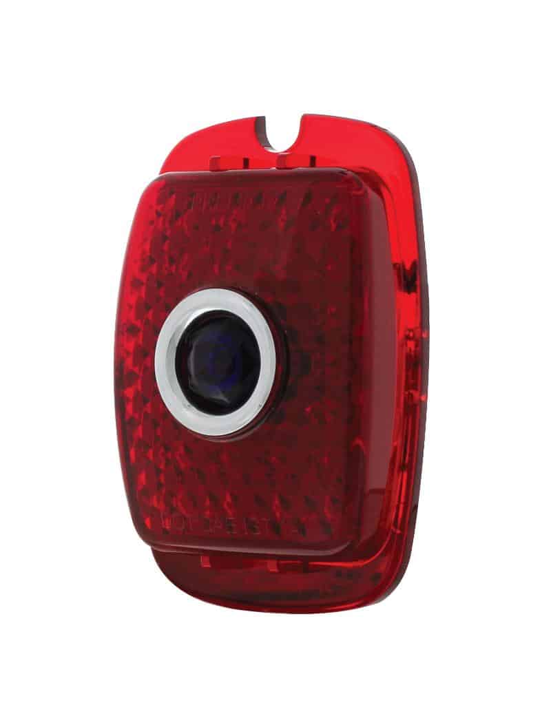 LED Tail Lights w/ Blue Dot - 47-53 Chevy Truck - LS Fabrication