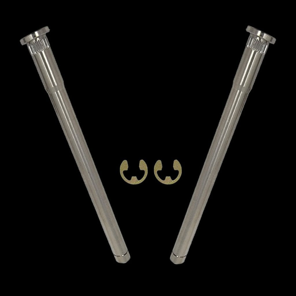 Door Pins / Bushings - 88-98 GMC Chevy OBS Truck | LS Fabrication