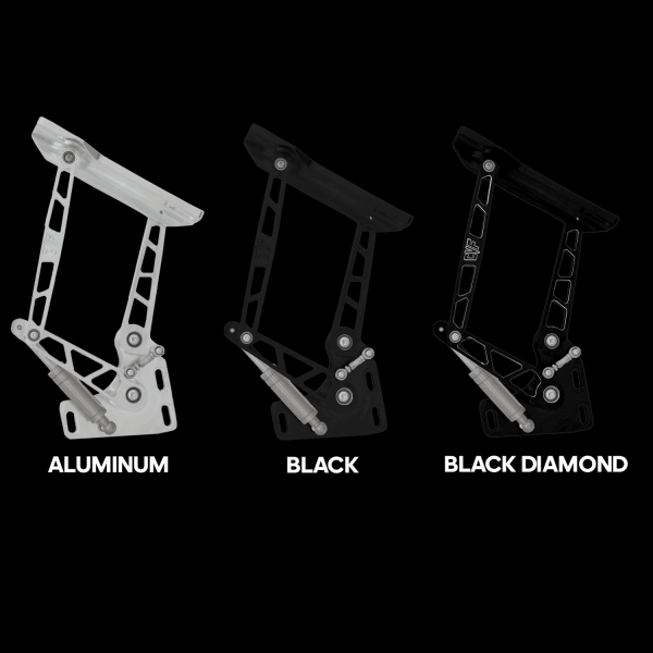 Hood Hinges - 60-66 GMC Chevy Truck | LS Fabrication
