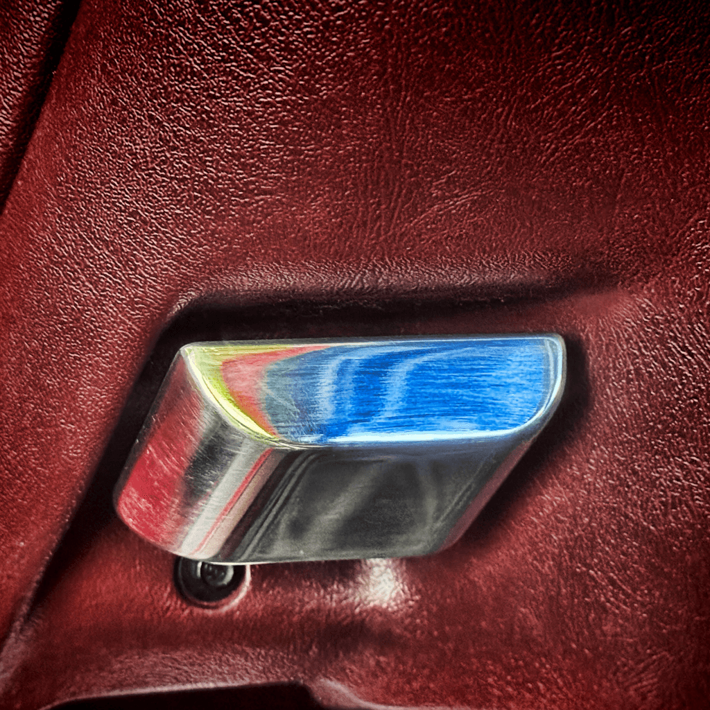 Billet Parking Brake Release Handle - Chevy OBS Truck 1995-99 | LS ...