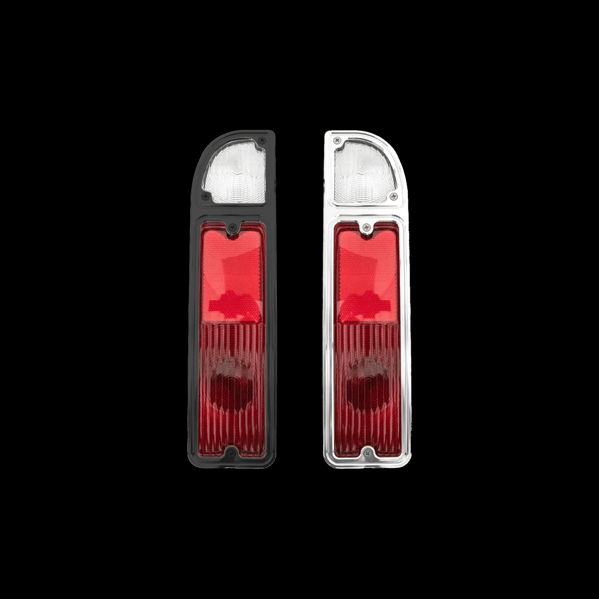 1967-1972 Chevy Truck Tail Light Bezels | LS Fabrication