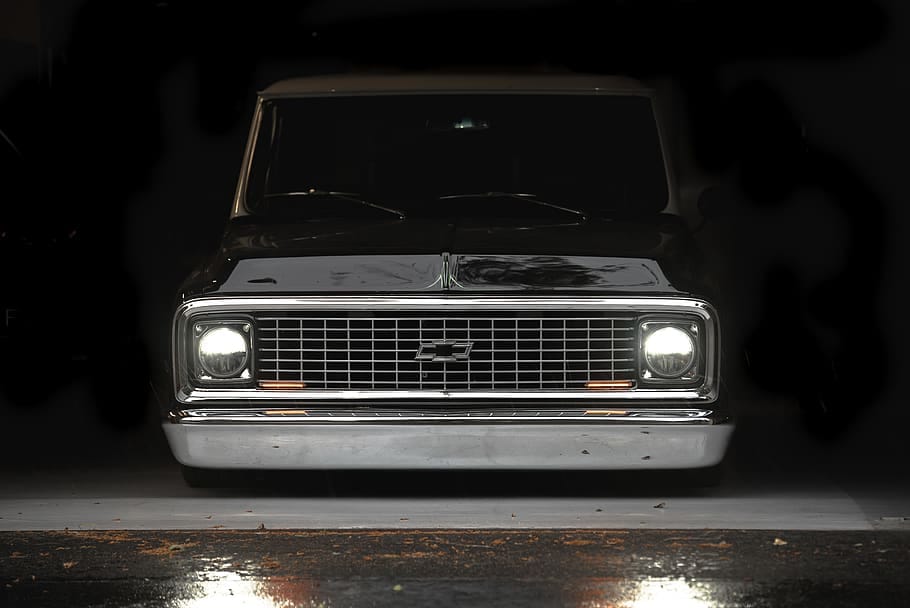 Restoring the Glory: A Guide to Rebuilding and Customizing Square Body ...