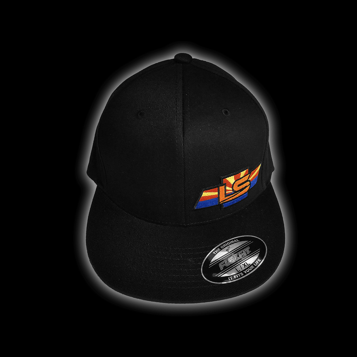 Dino's Ayzee Hat / Beanie (Black) | LS Fabrication