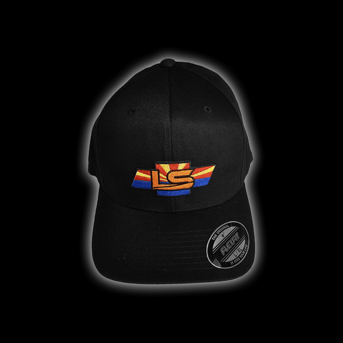 Dino's Ayzee Hat / Beanie (Black) | LS Fabrication