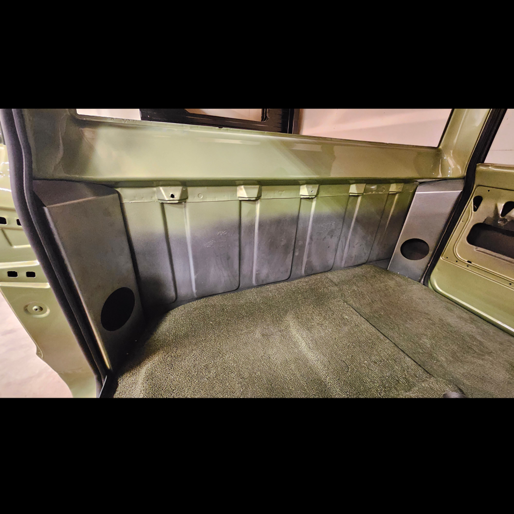 Speaker Brackets - 1967-1972 GMC Chevy C10 Truck | LS Fab