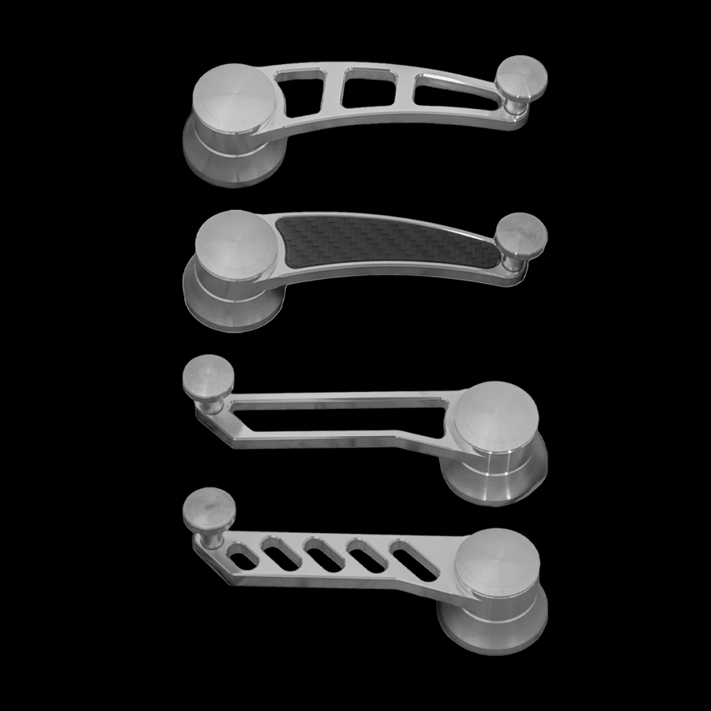 Window Cranks - Chevy/GM/Ford Trucks | LS Fabrication®