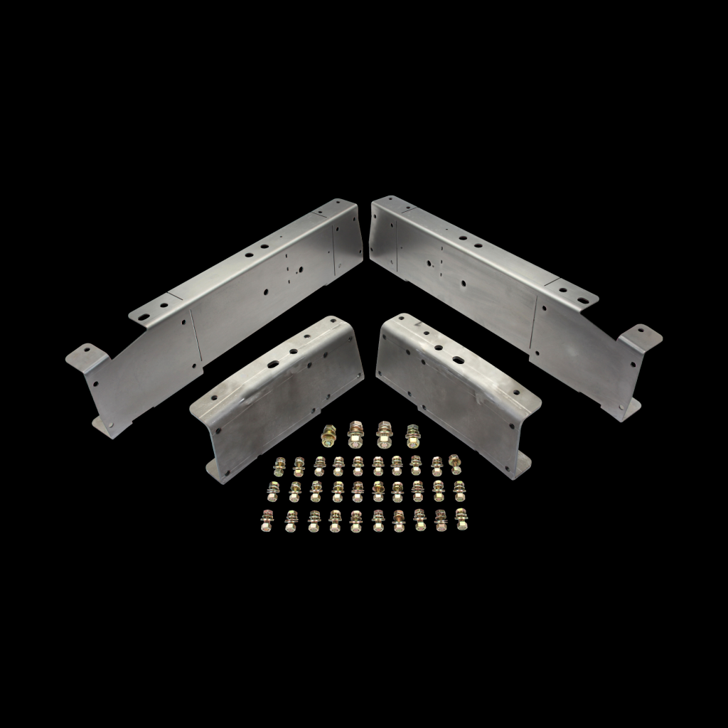 Frame Shortening Kit - 67-72 F100 Ford Truck - LS Fabrication