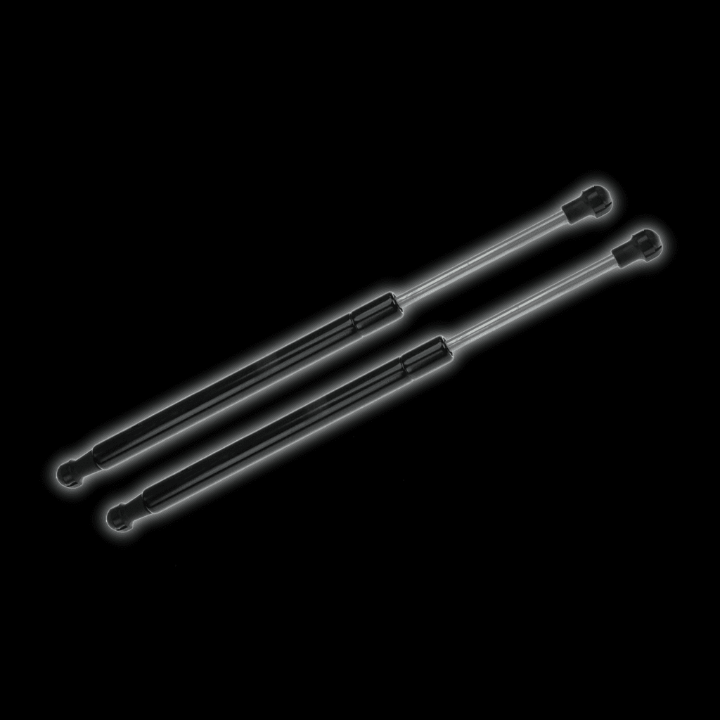 Hood Strut (Shock) Kit - 88-98 OBS Chevy Truck | LS Fab