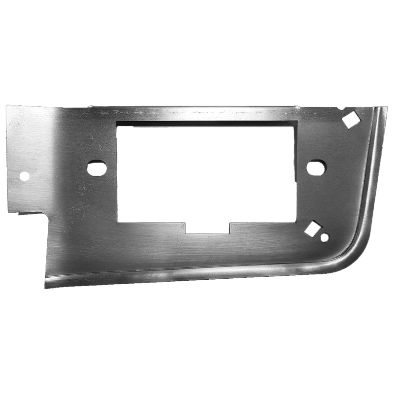 Radio Repair Panel - 73-87 GMC Chevy Truck - LS Fabrication