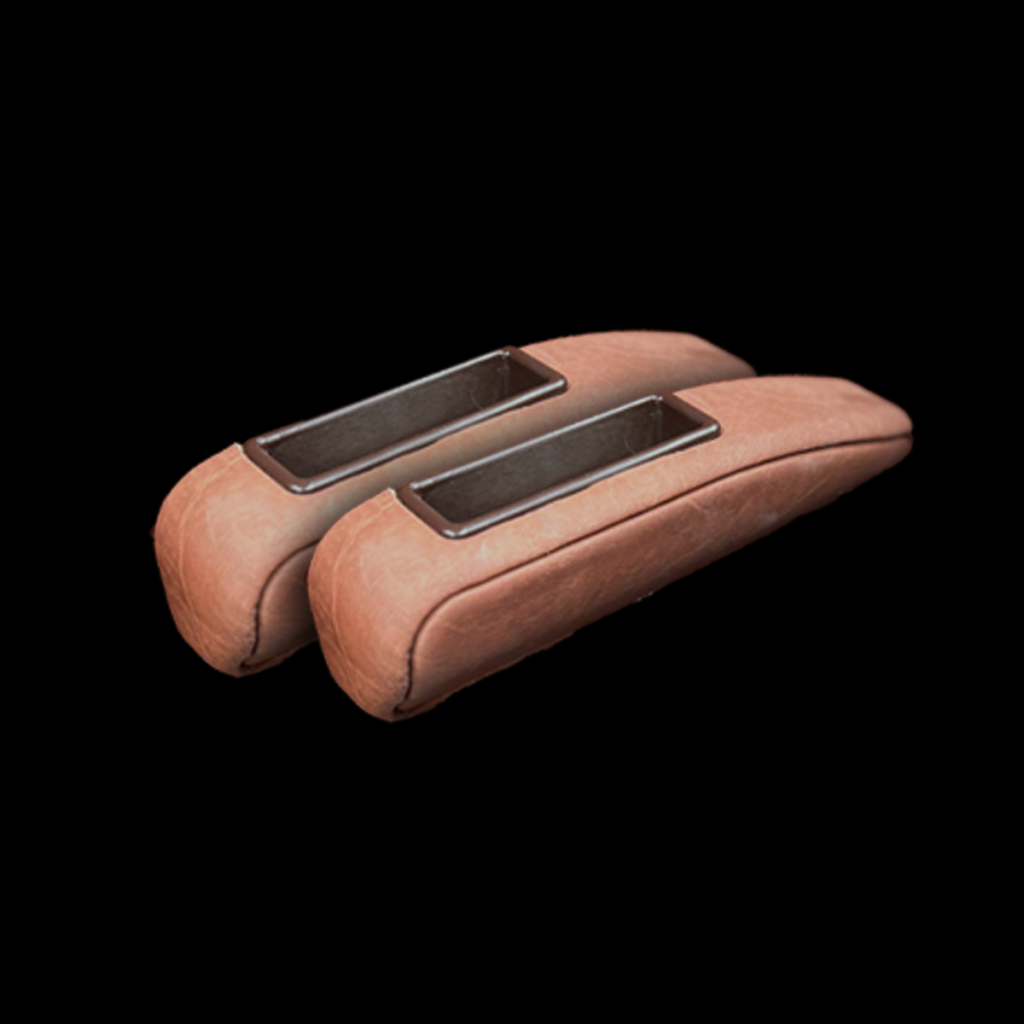 Arm Rest (Upholstered) - 1947-1954 Chevy GMC Truck - LS Fabrication