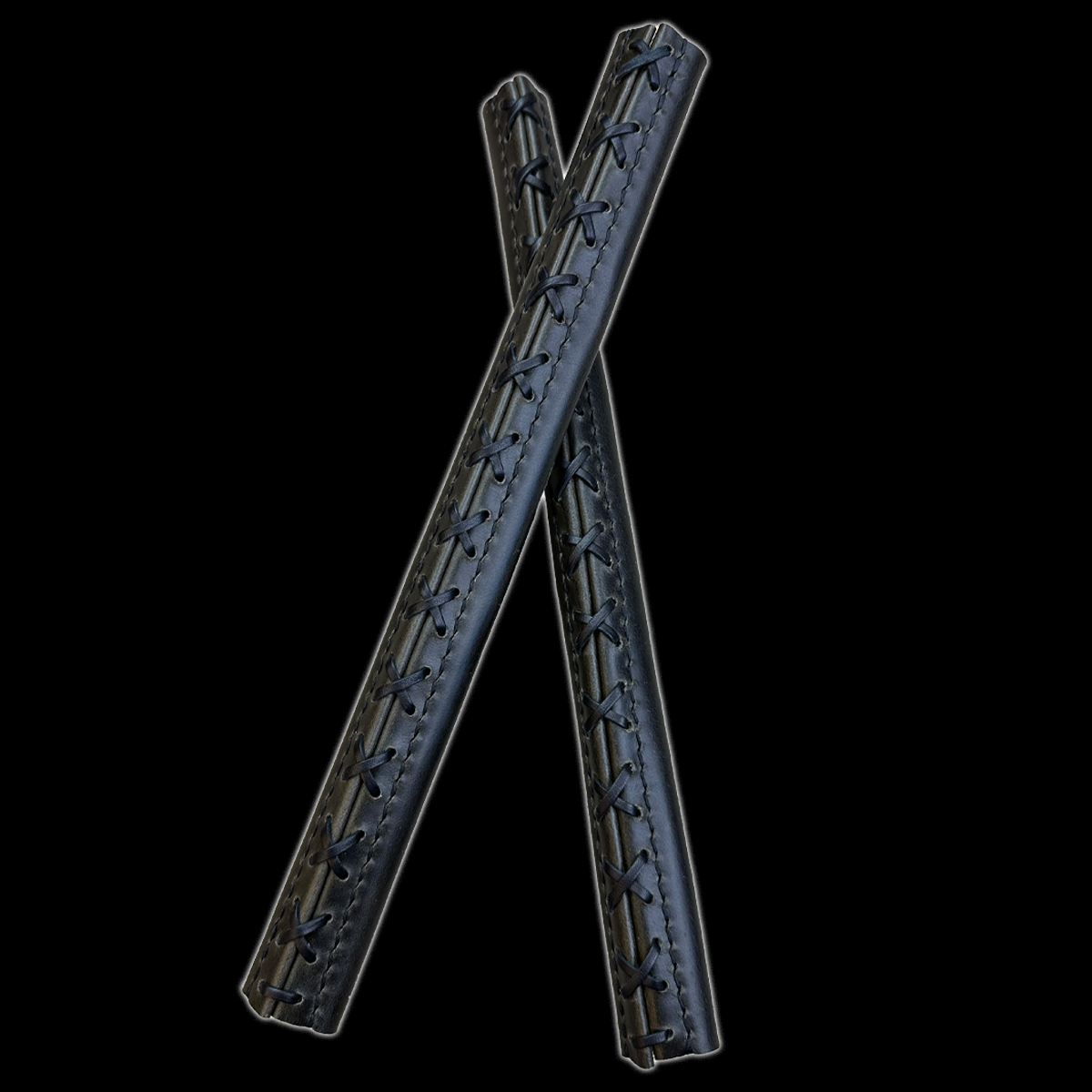 Tailgate Chain Covers - LS Fabrication