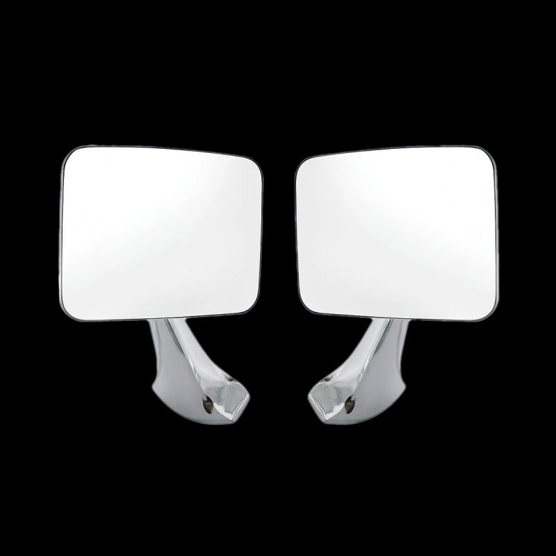 Exterior Mirror w/ Turn Signal - 1970-72 C10 GMC Chevy Truck - LS ...