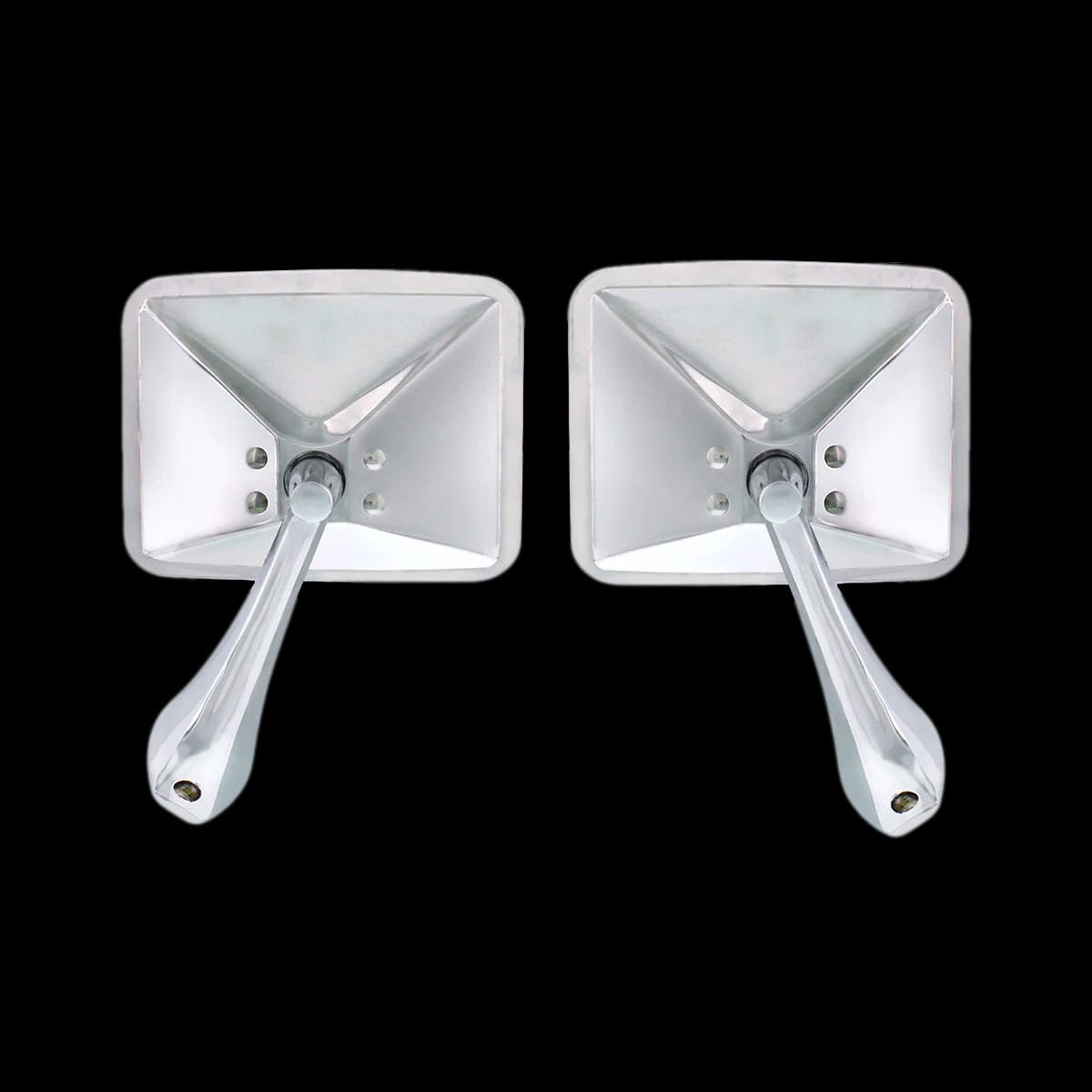 Exterior Mirror w/ Turn Signal - 1970-72 C10 GMC Chevy Truck - LS ...