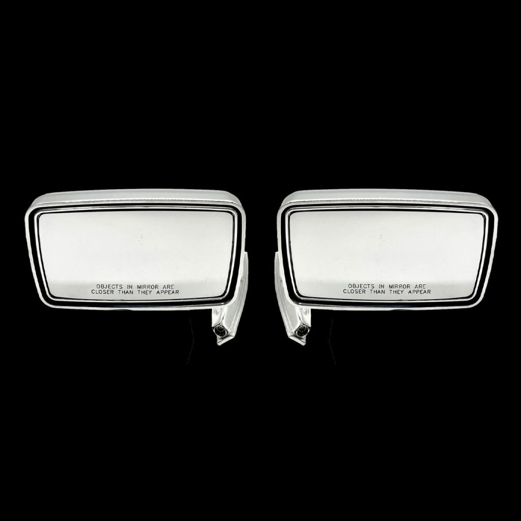 Classic Mirrors - 1967-1972 GMC Chevy C10 Truck | LS Fab
