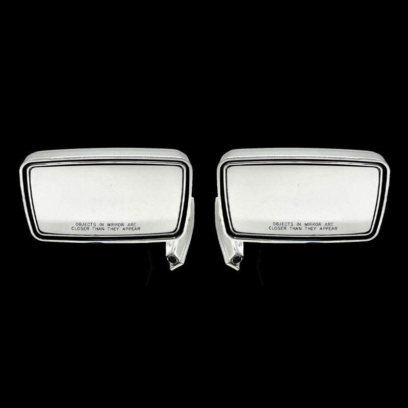 Classic Mirrors - 1967-1972 GMC Chevy C10 Truck | LS Fab