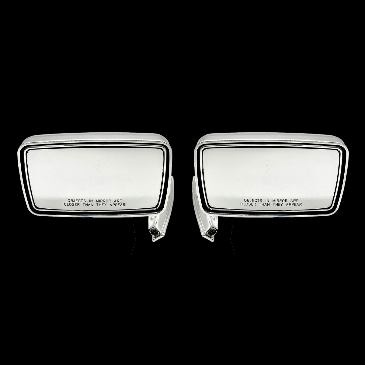 Classic Mirrors - 1967-1972 GMC Chevy C10 Truck | LS Fab