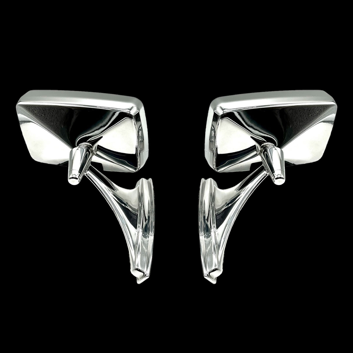 Classic Mirrors - 1967-1972 GMC Chevy C10 Truck | LS Fab