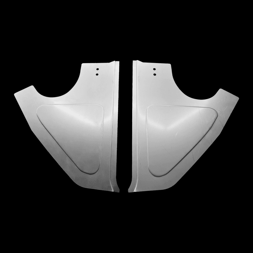 Kick Panels - 1967-72 GMC Chevy C10 Truck | LS Fabrication