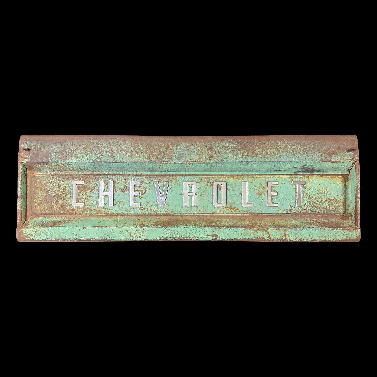 Billet Tailgate Letters - 1958-66 GMC Chevy Truck | LS Fab